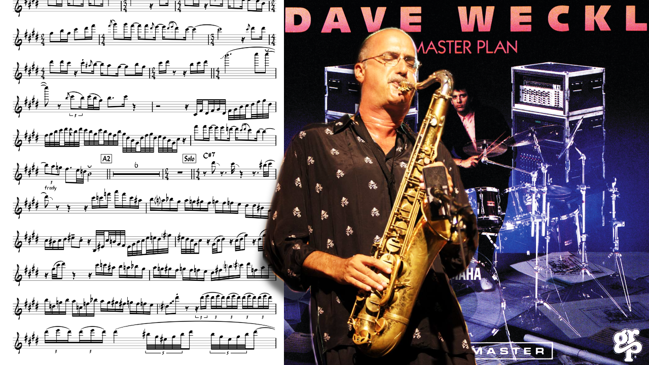 Garden Wall - Michael Brecker - Payhip