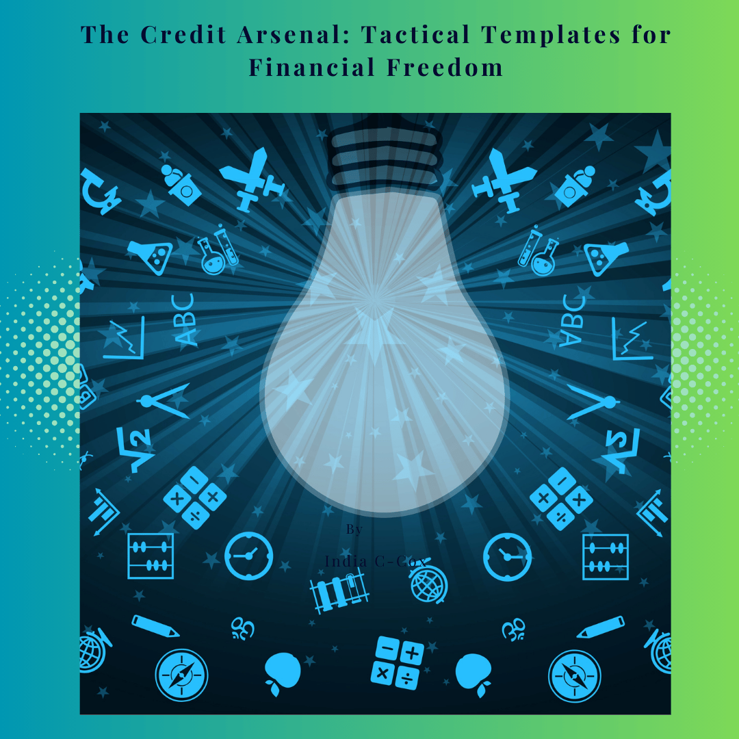 The Credit Arsenal Tactical Templates - Payhip
