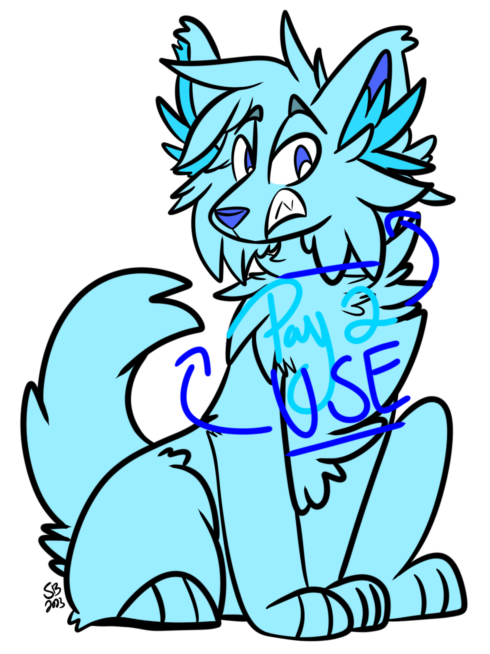 Fullbody base - Payhip