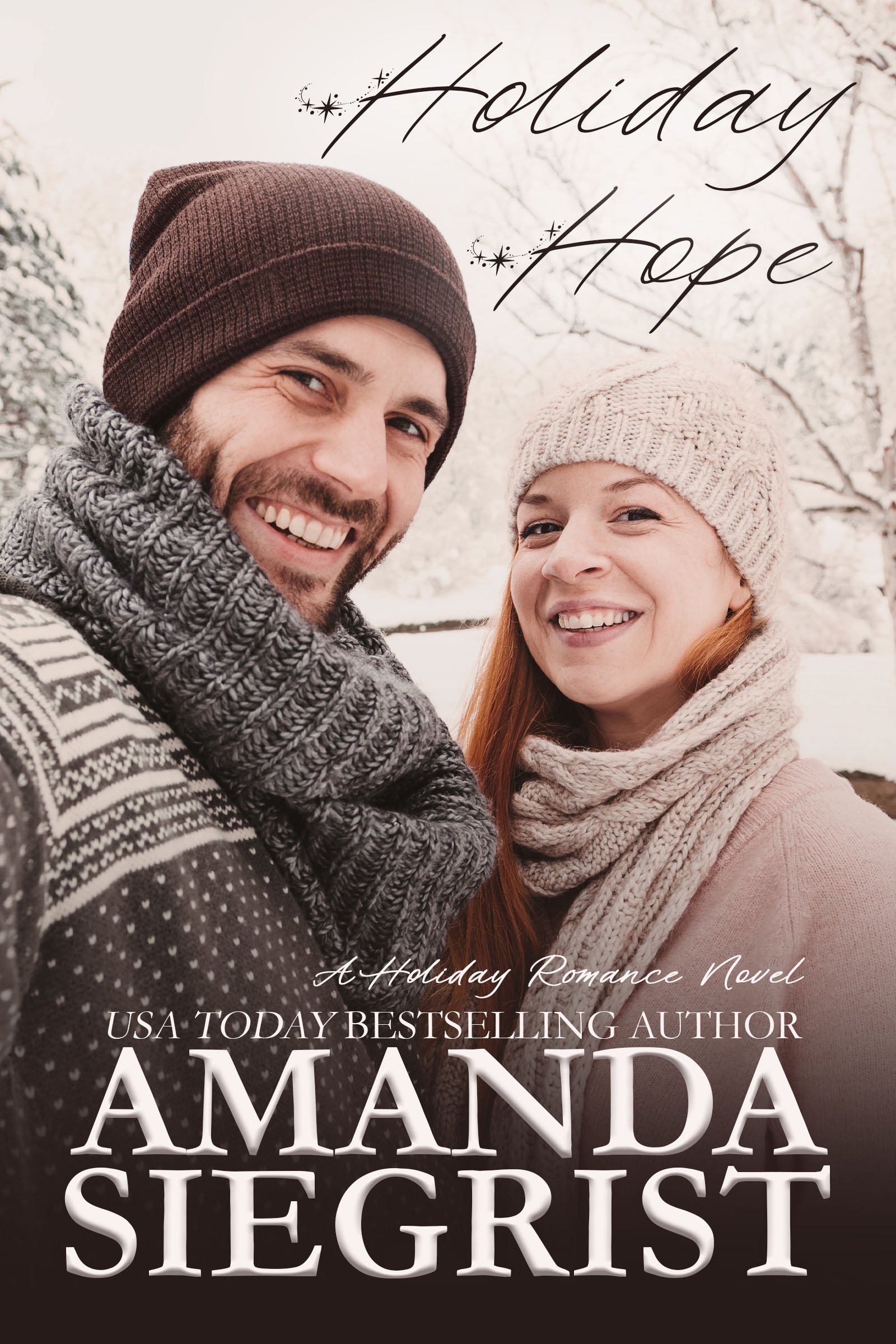 Holiday Hope, A Holiday Romance Novel, #6 (ebook) - Payhip