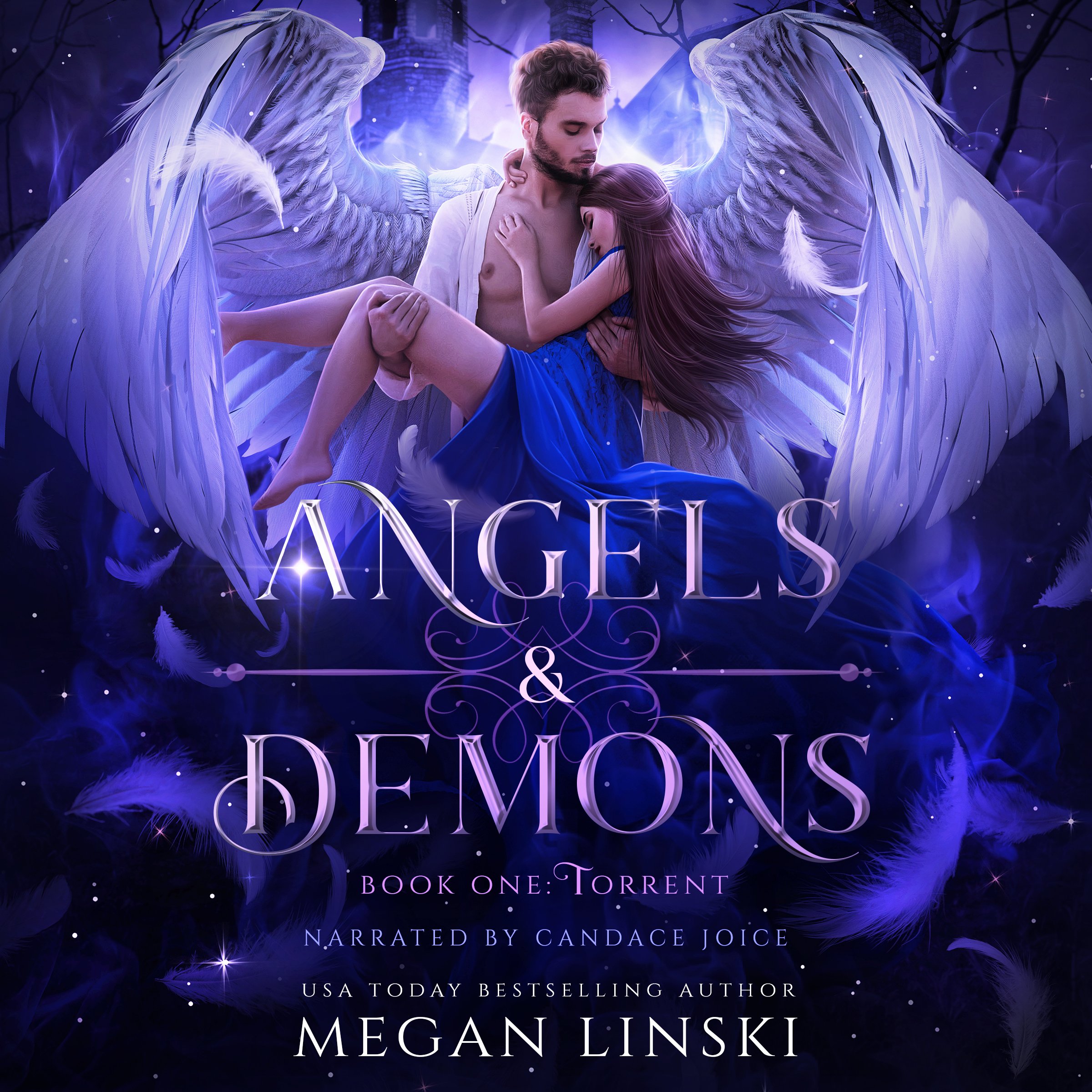 Torrent (Angels & Demons Book One) - Audiobook - Payhip