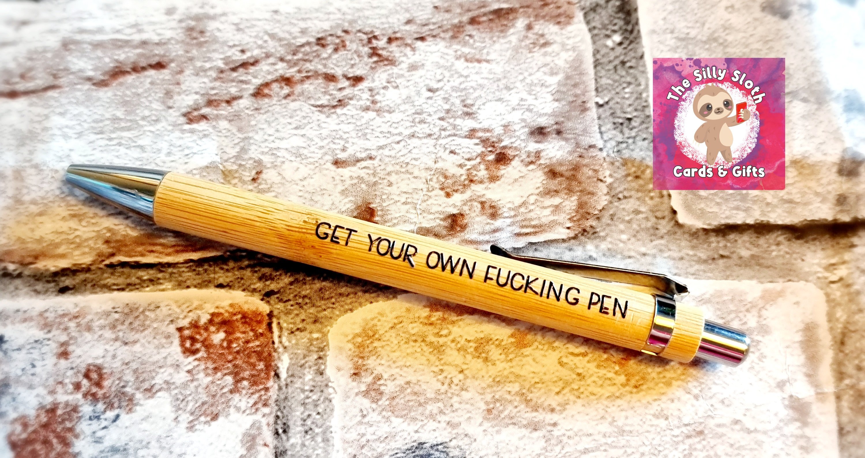 Write that shit down - Pen - Payhip
