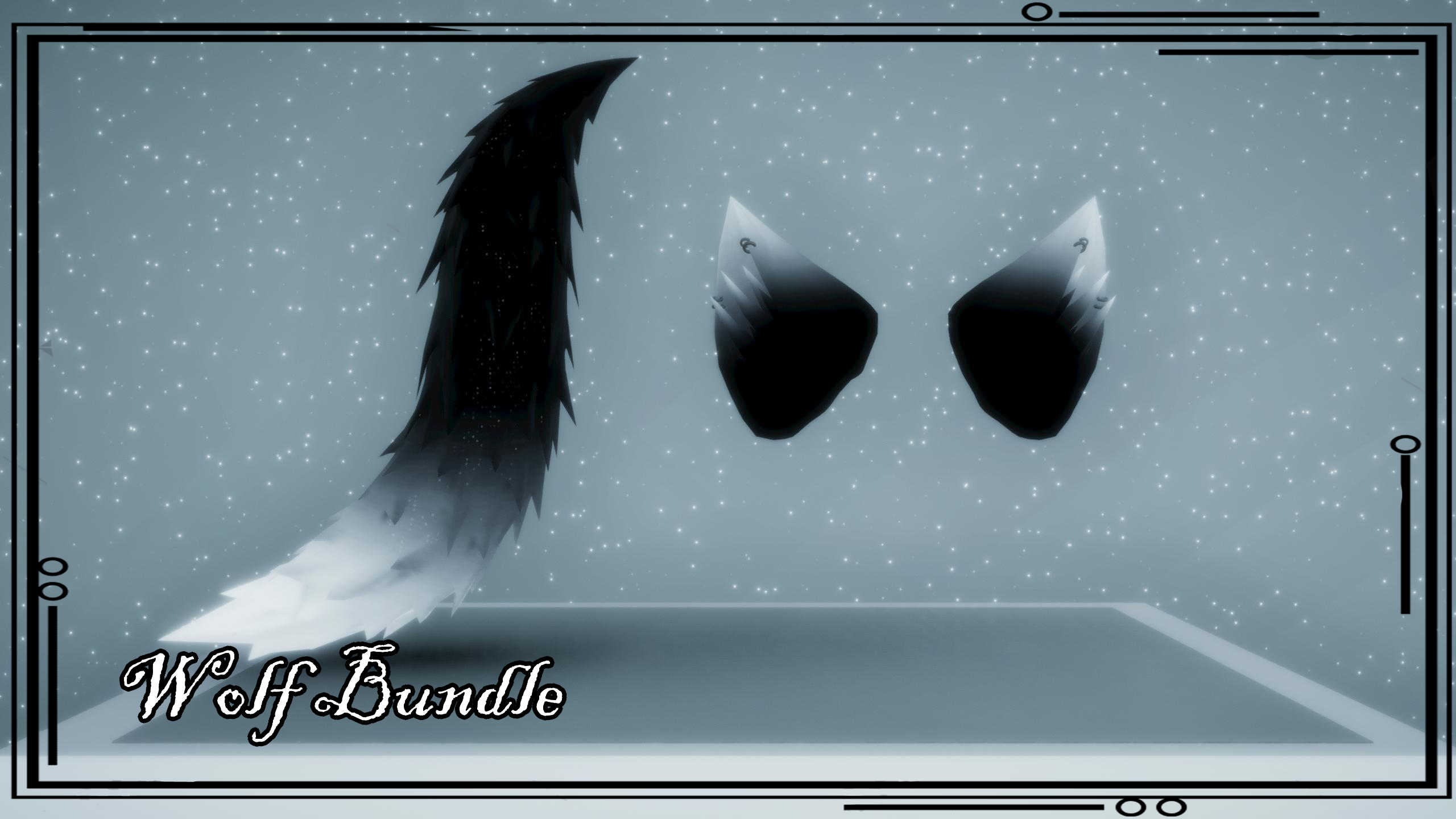 Wolf Set 3D models - Payhip