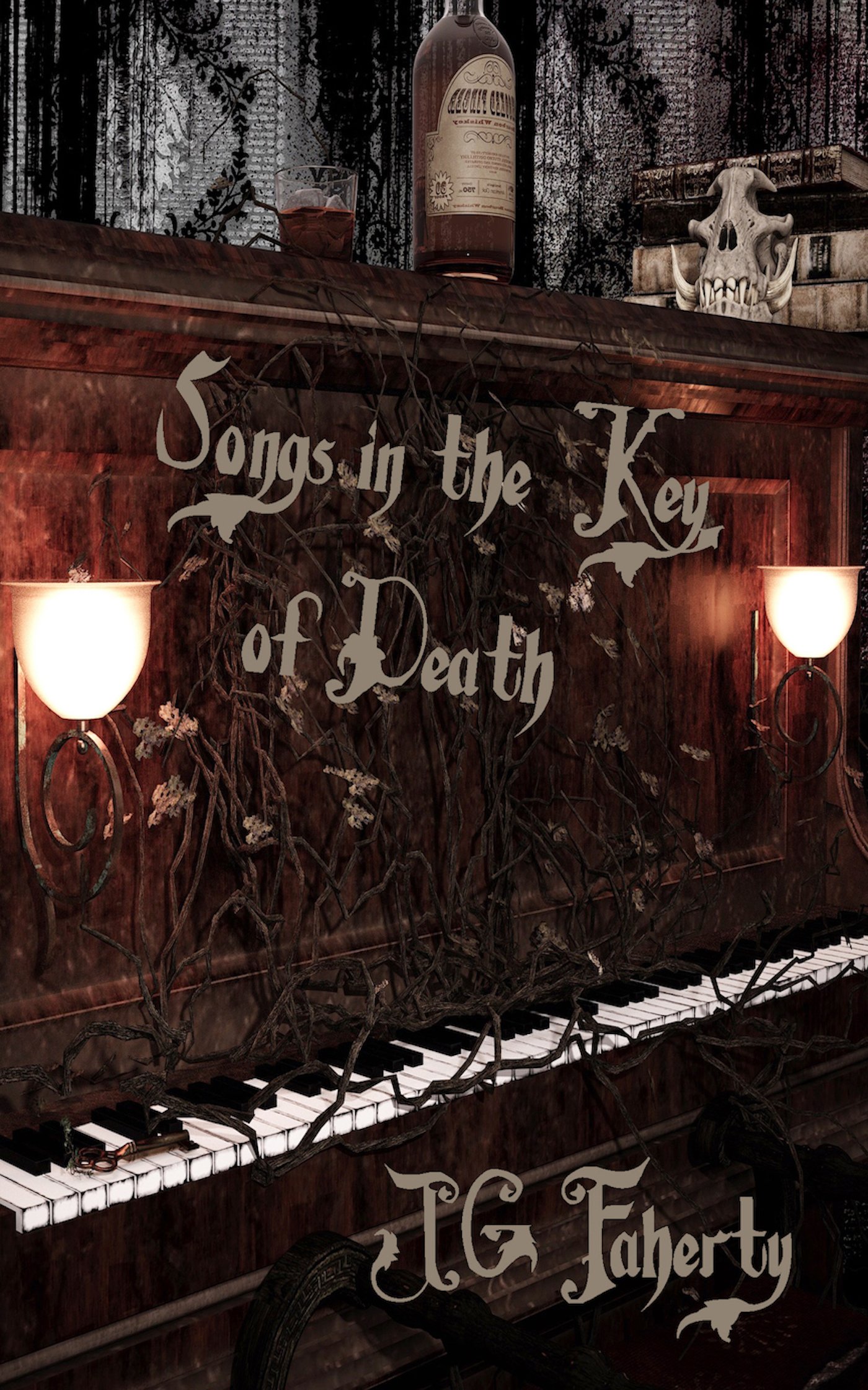 SONGS IN THE KEY OF DEATH by JG Faherty - Payhip