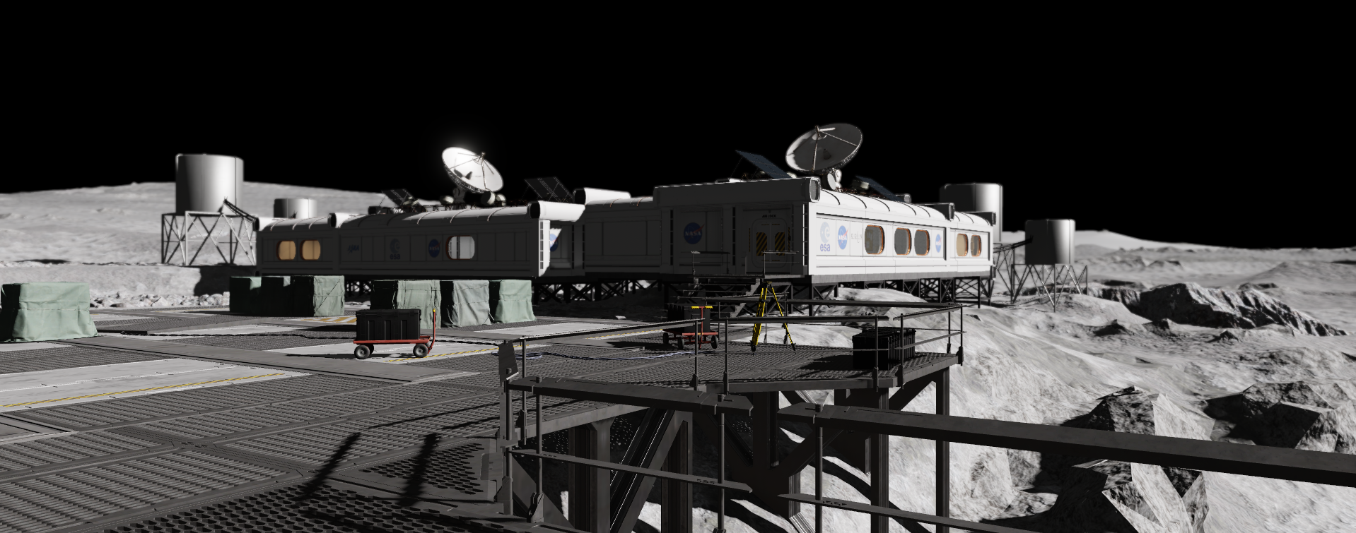 Lunar Outpost 8 - Payhip