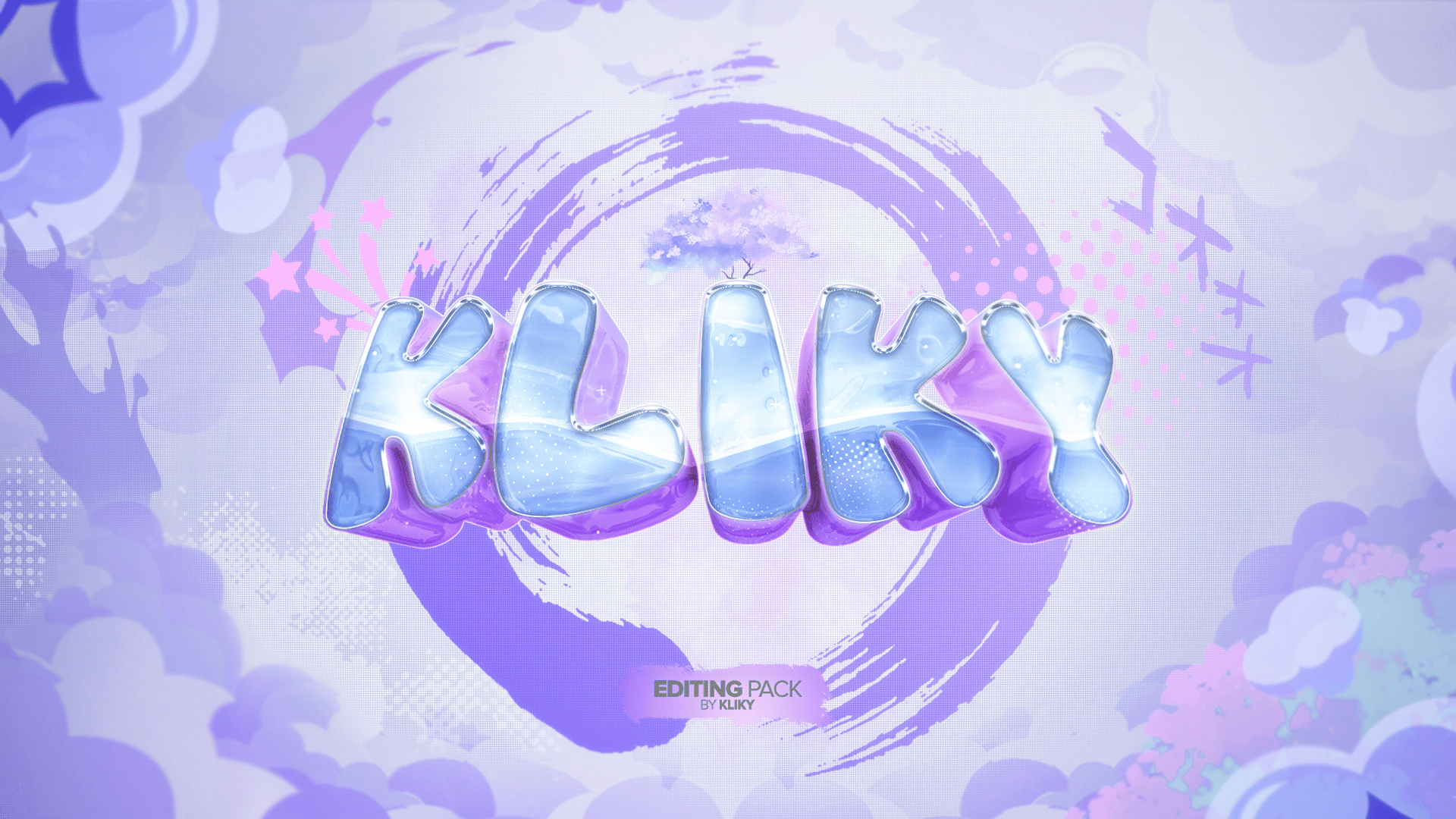 Kliky Editing Pack Standard - Payhip