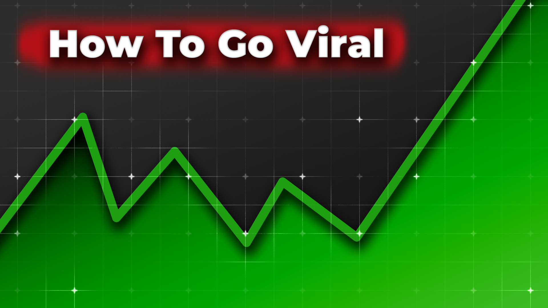 Graph Thumbnail PSD Template - Payhip