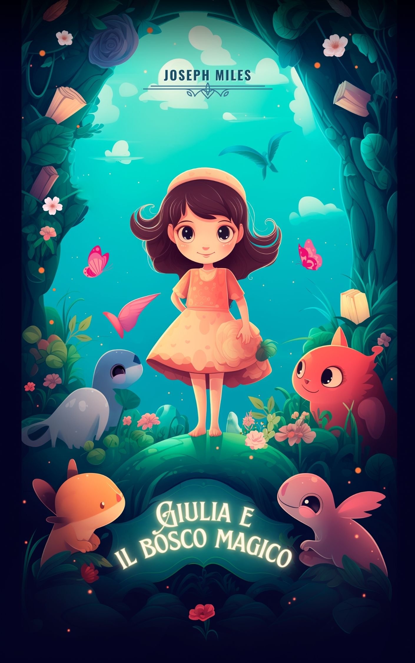 Giulia e Il Bosco Magico - Payhip