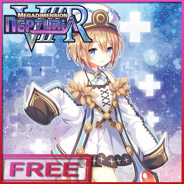 [Koikatsu] Hyperdimension Neptunia ~ Blanc (Free) Card Only - Payhip