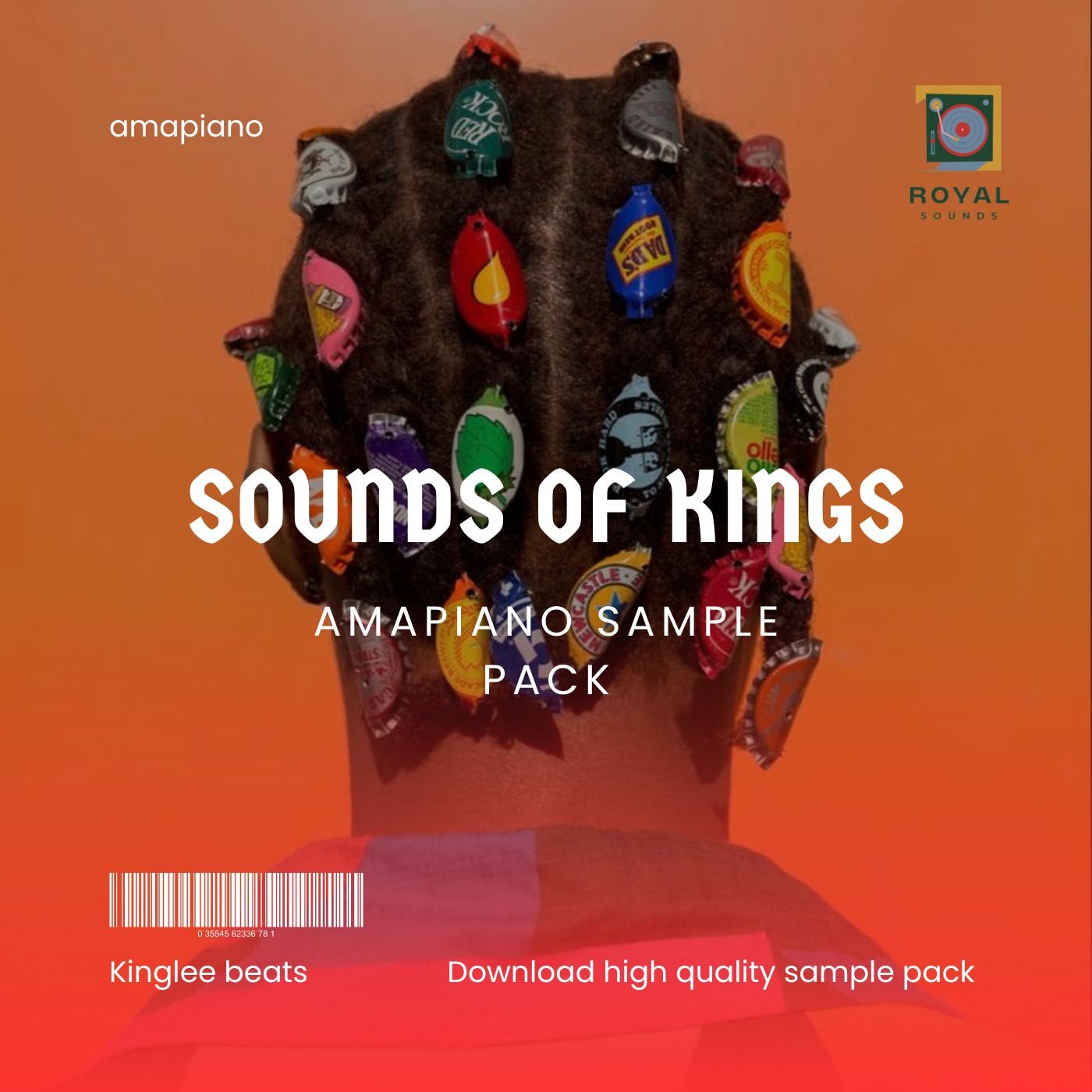 Sound Of Kings Amapiano Sample Pack - Payhip