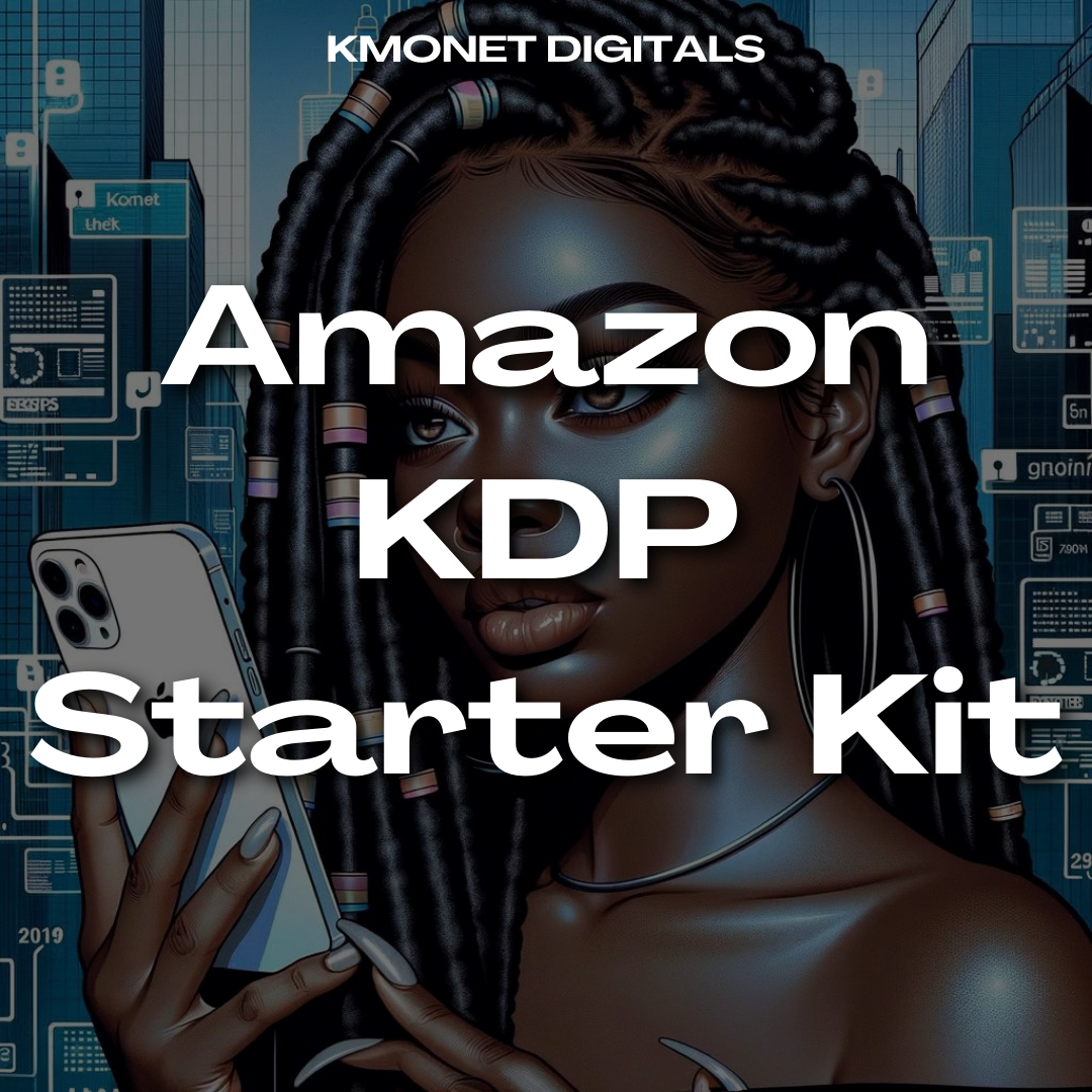 Amazon KDP Starter Kit - Payhip