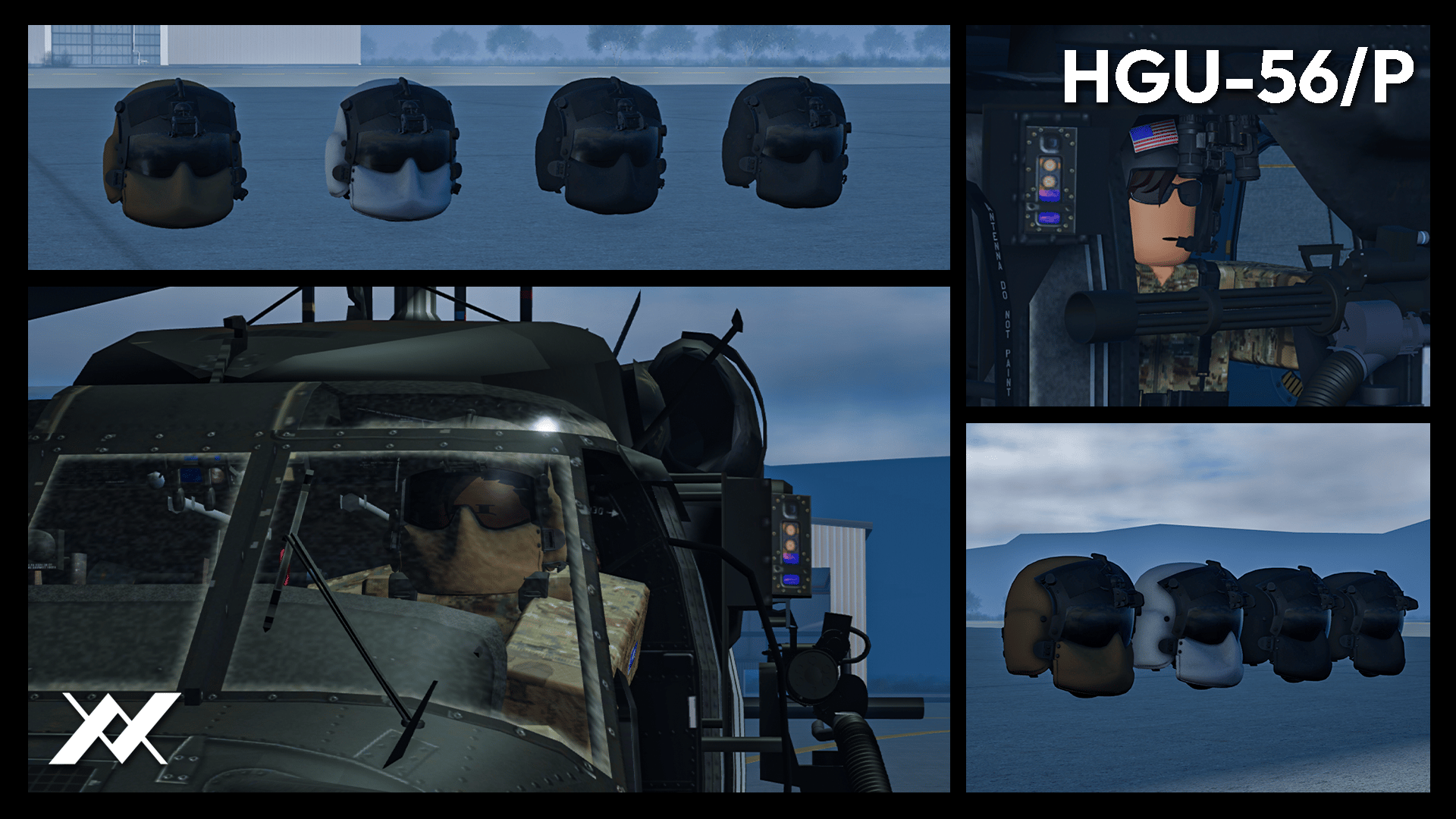 HGU-56/P System - Payhip