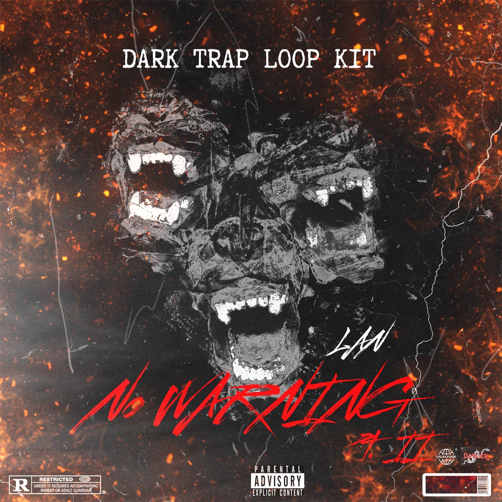 FREE Dark Trap Loop Kit - No Warning II - Payhip