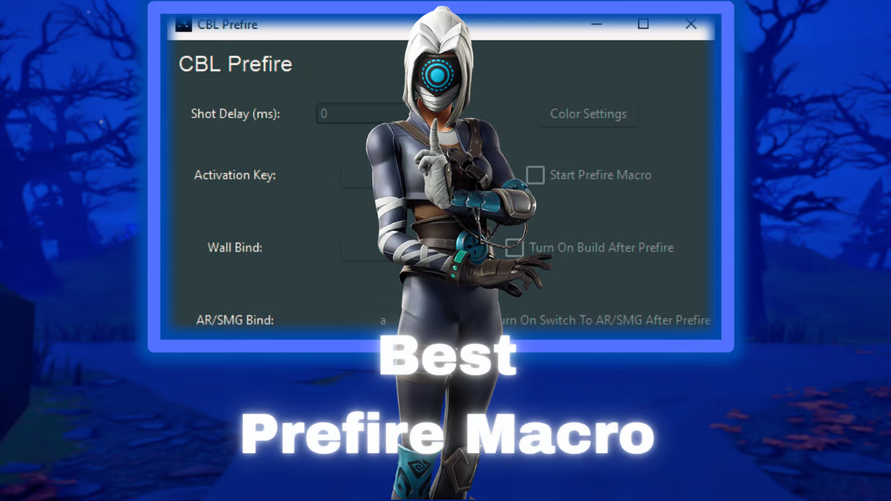 CBL PREFIRE MACRO - Payhip