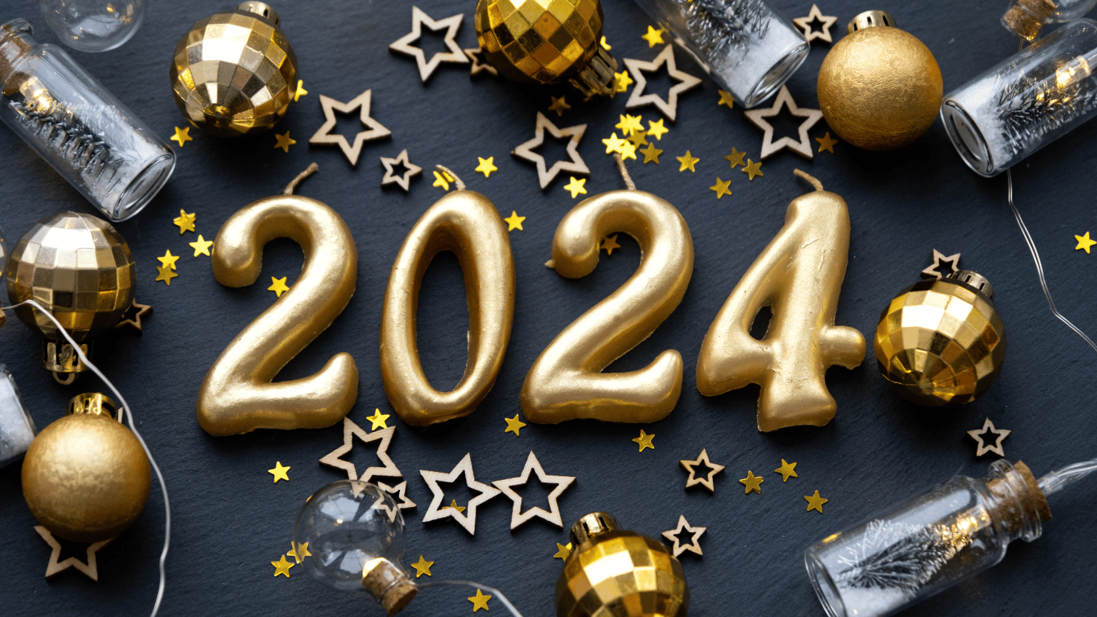 Setting Goals for the Next 12 Months: Personal Growth Motivation for 2024