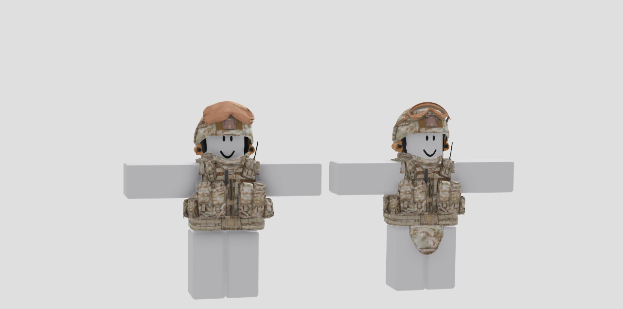 Ratnik Desert EMR - Payhip