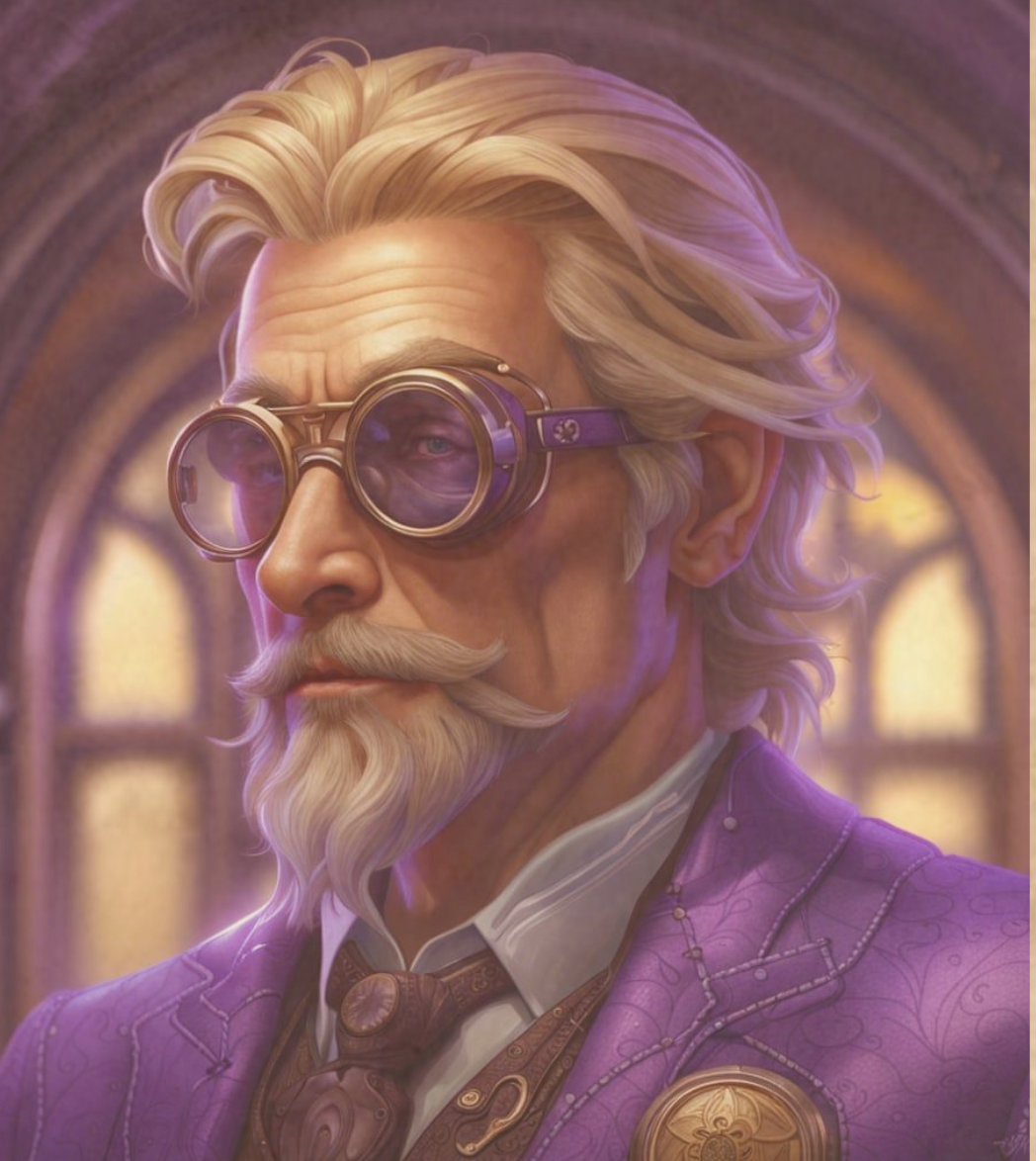The Clockwork Mansion 5e Adventure pack - Payhip