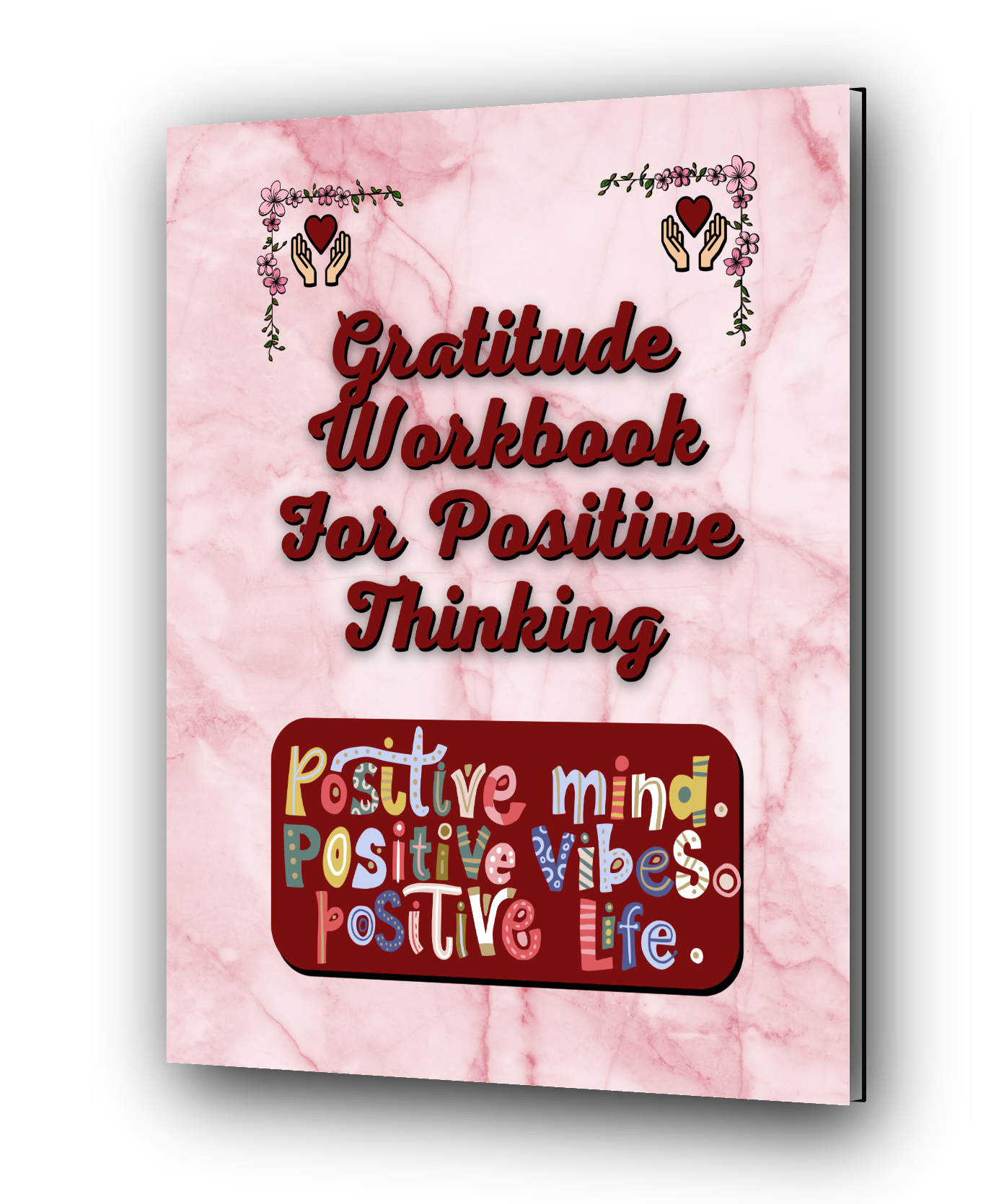Gratitude Workbook For Positive Thinking is a guided gratitude journal ...