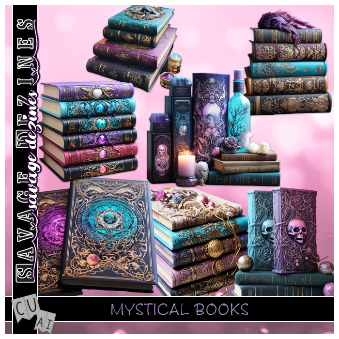 Mystical Books