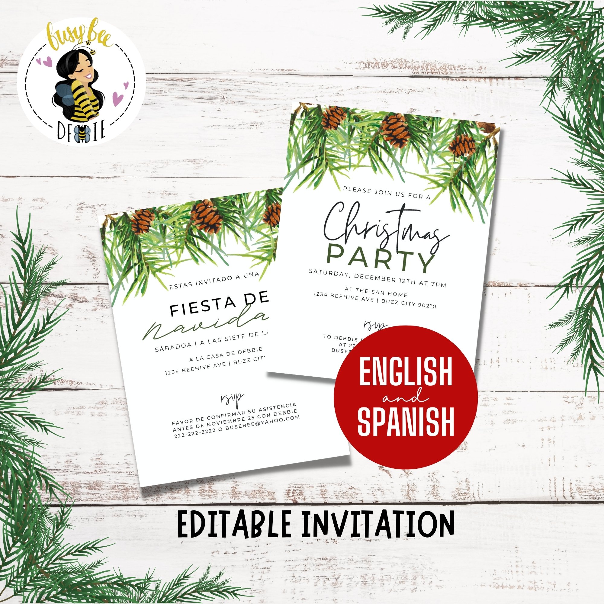 Printable Numbers For White Elephant Gift Exchange Game | Ugly ...
