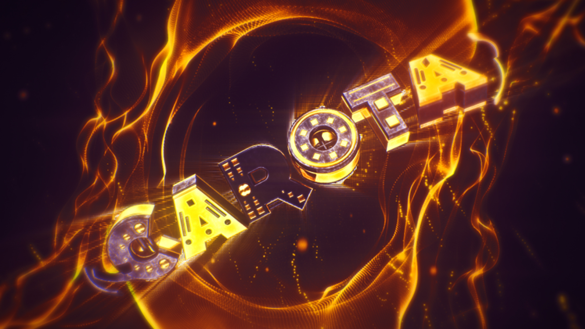 3D TEXT INTRO - Payhip