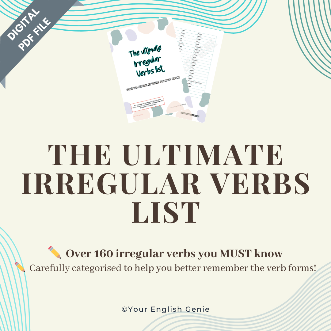 The Ultimate PSLE Vocabulary List (800 Words and Phrases)