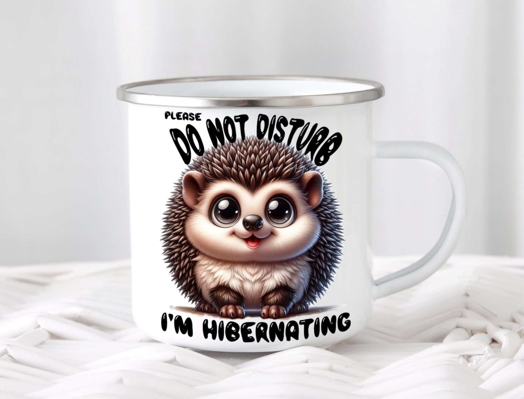 Cute hedgehog file - Do not disturb, I’m hibernating - Payhip