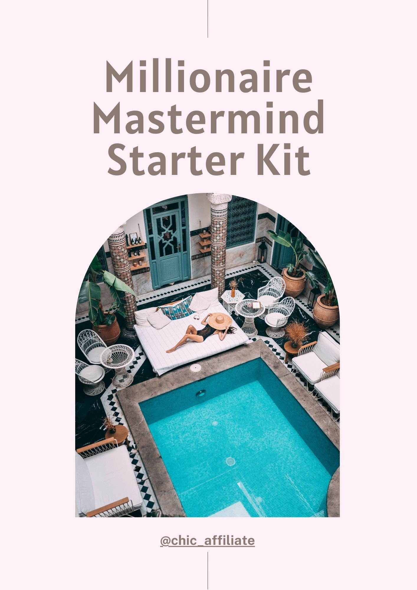 Millionaire Mastermind Starter Kit - Payhip