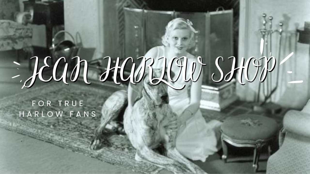 Jean Harlow Shop - Payhip