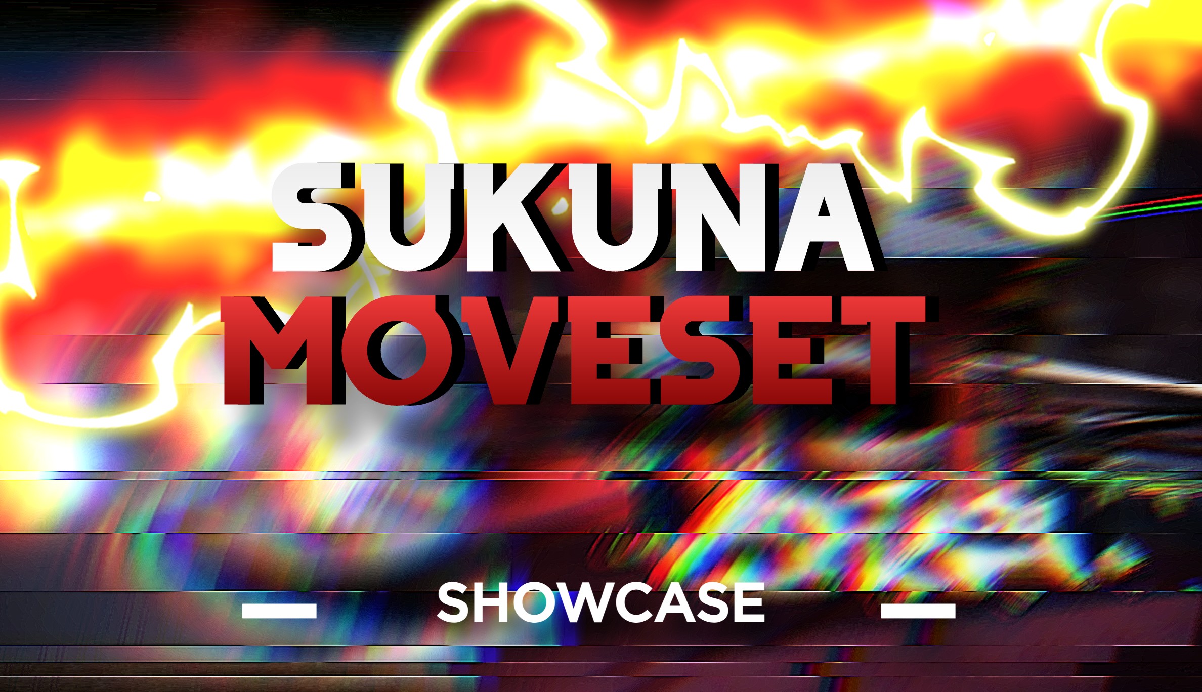[RESTOCK] Sukuna Moveset - Battleground Stylized - Payhip