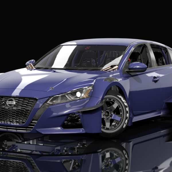 Nissan Altimaniac - COMP SPEC READY