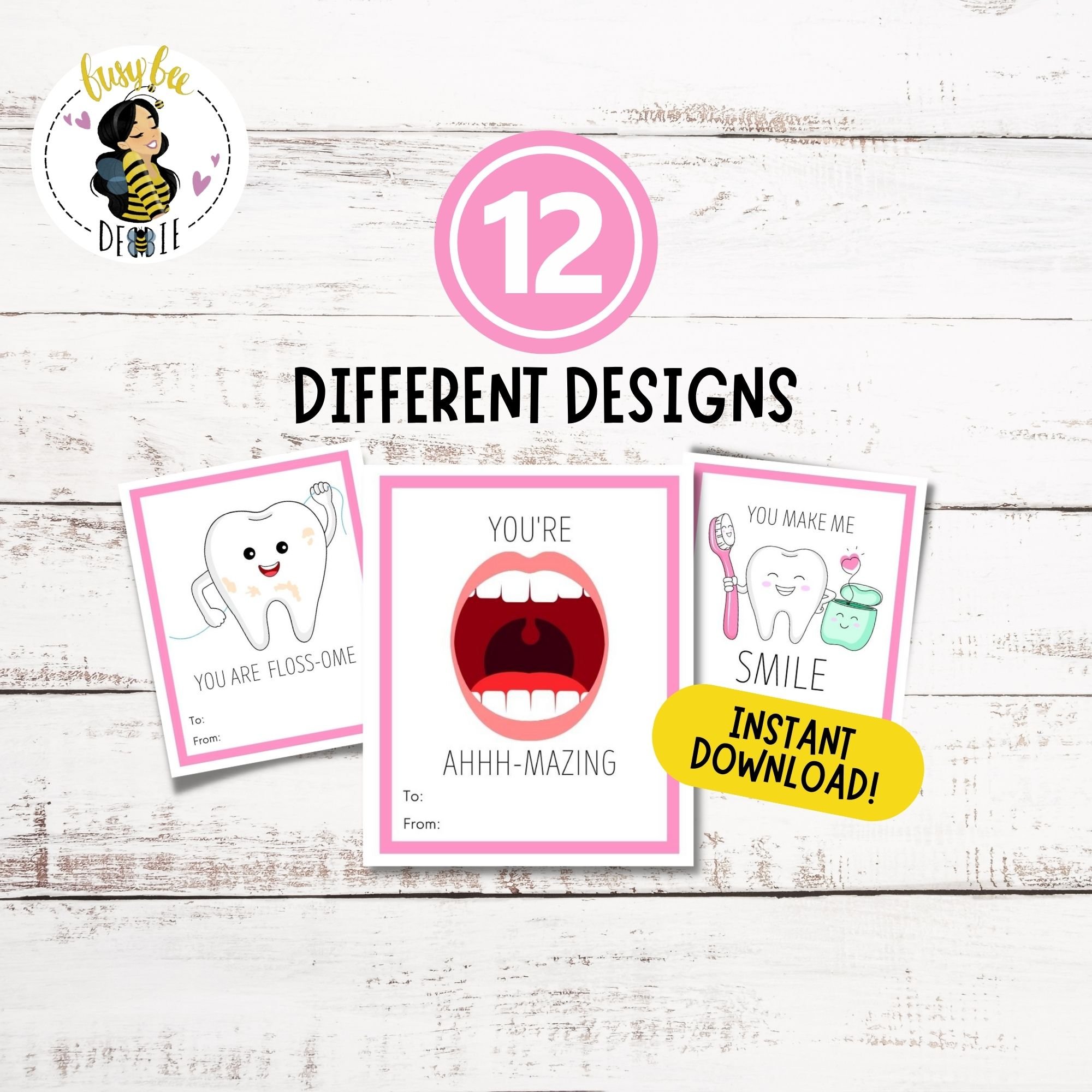 Busy Bee Debbie Designs - Payhip
