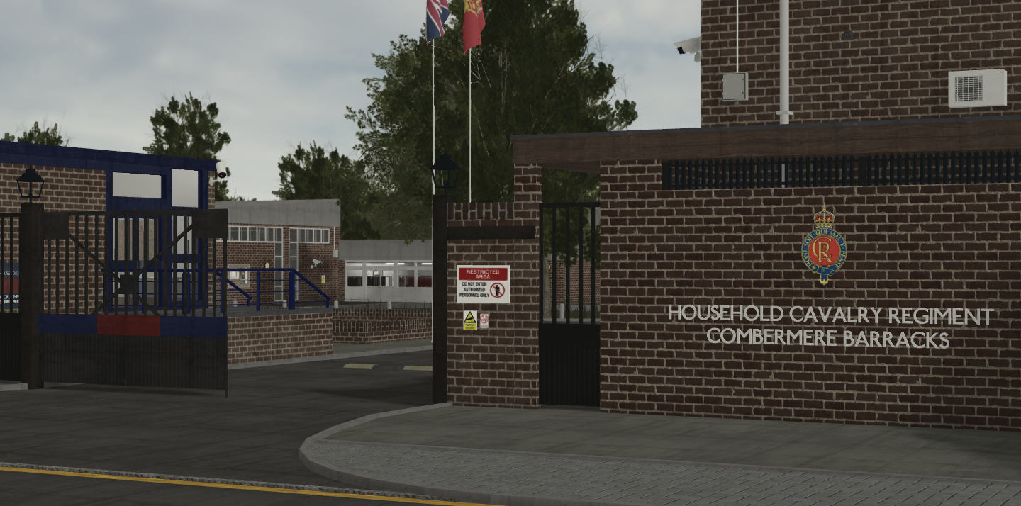 Combermere Barracks - Payhip