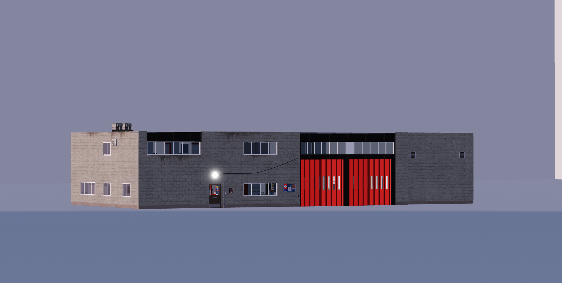 New Malden Fire Station - Payhip