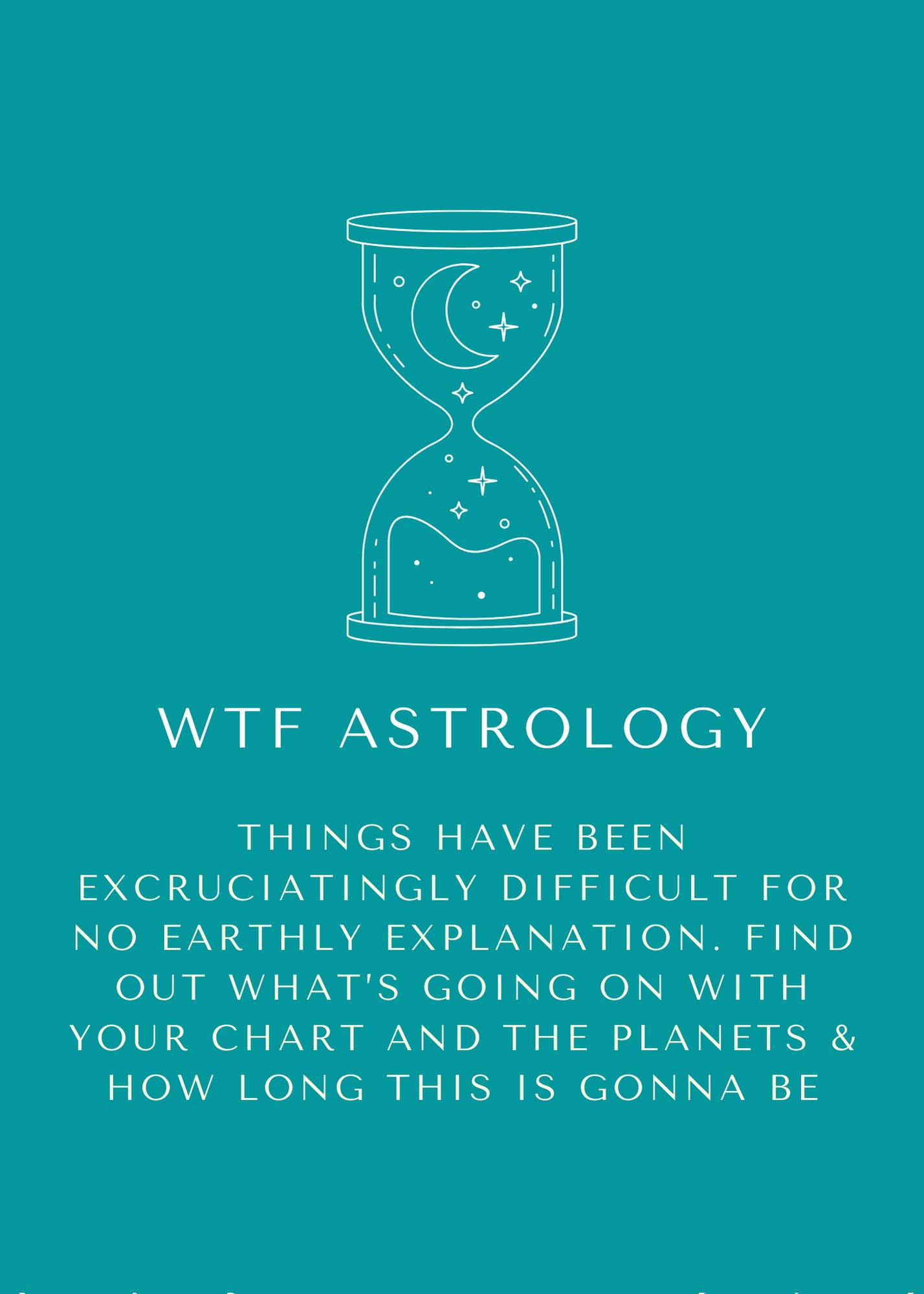 WTF Astrology PDF & Session - Payhip