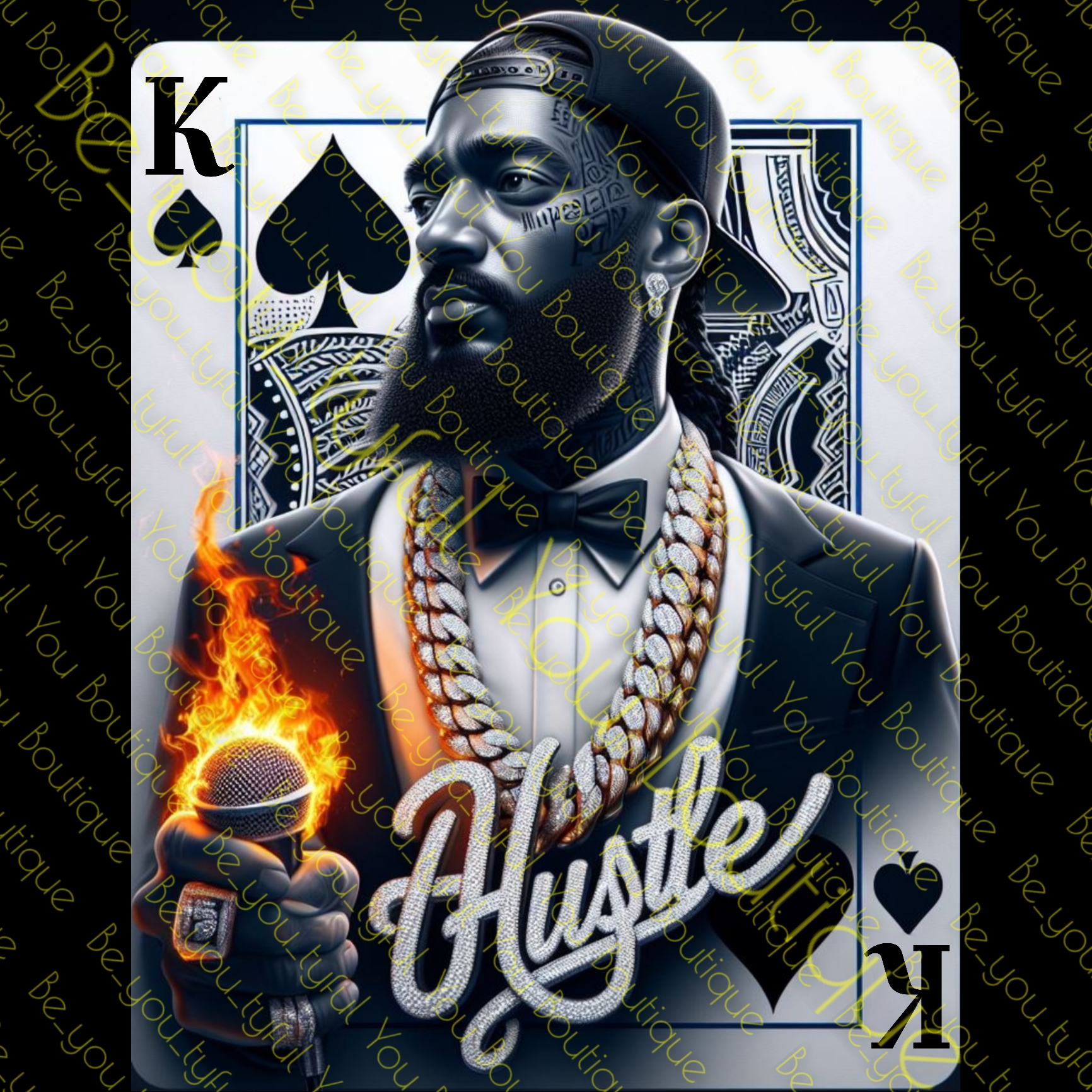 BeYoutyful513 - Celebrity Cards - Payhip