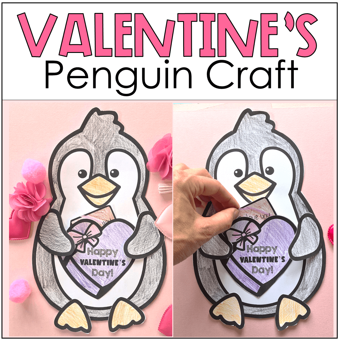 Martin Luther King, Jr. crafts and bulletin board