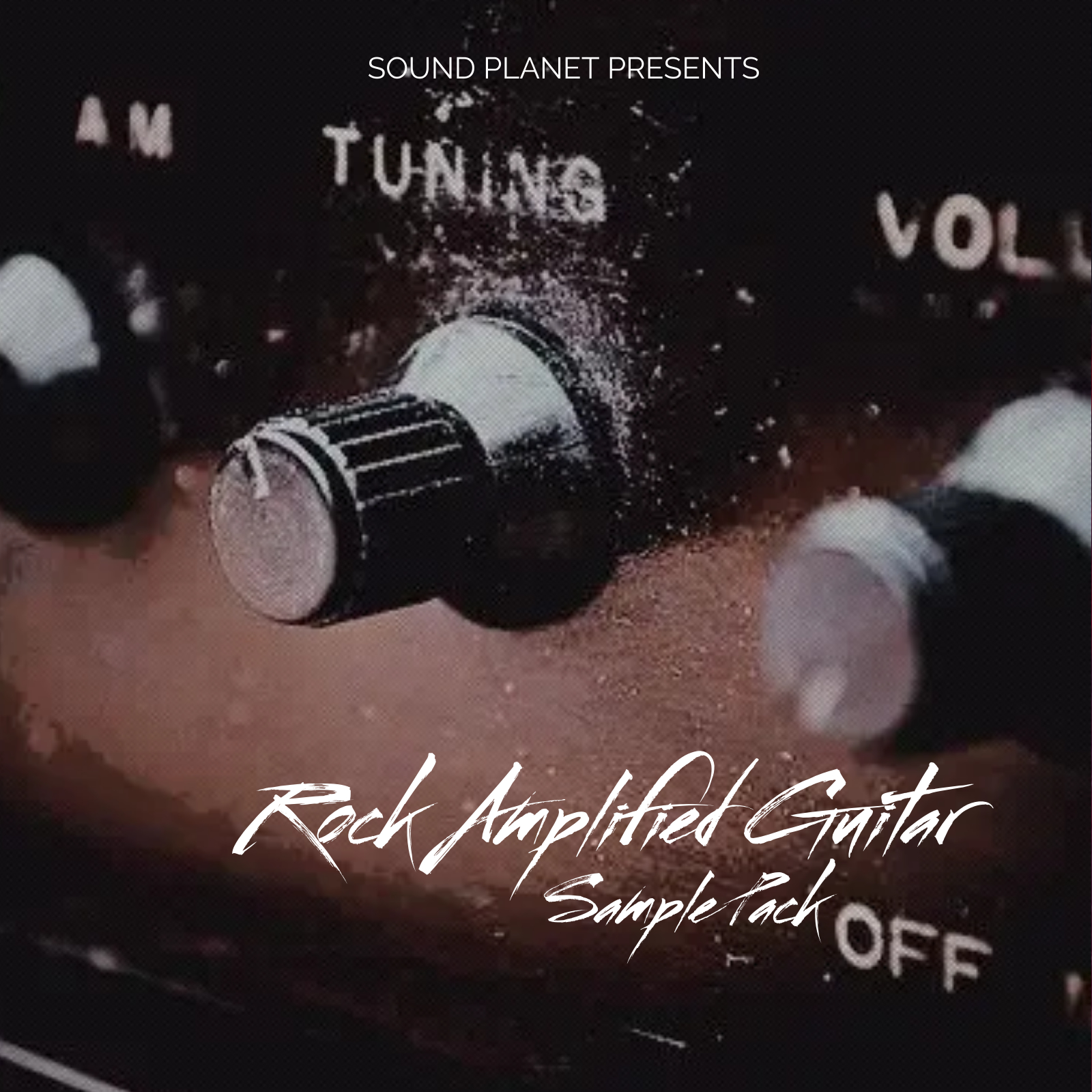 Rock Amplified Guitar Samples Pack - Payhip