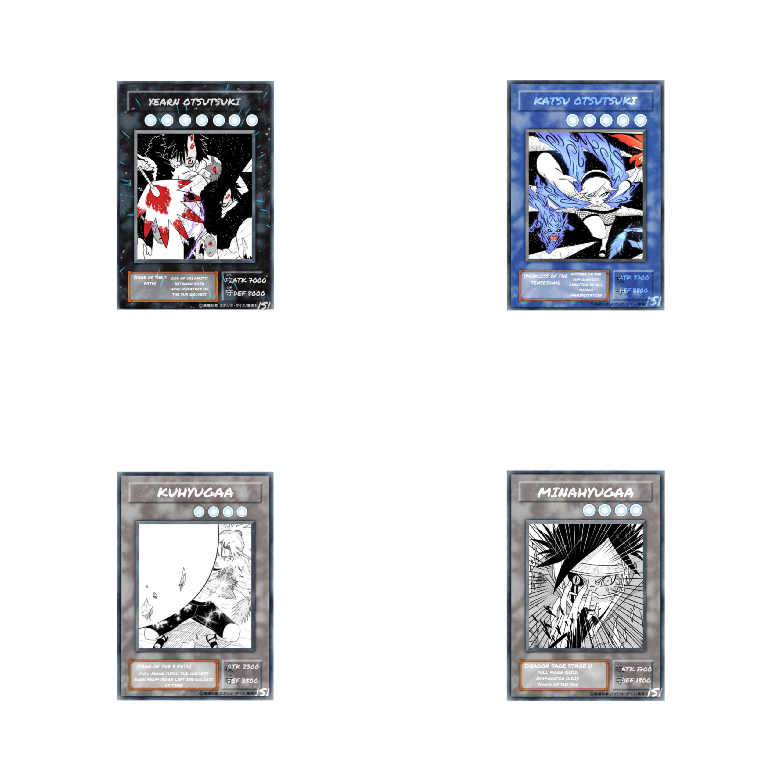 |𝐒| 𝐌𝐀𝐍𝐆𝐀 (𝐂𝐀𝐑𝐃 𝐏𝐀𝐂𝐊 𝟐) - Payhip