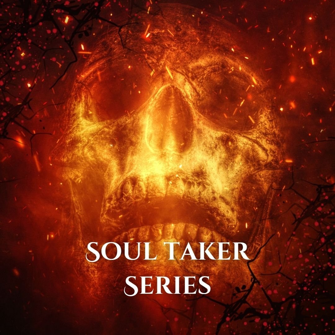 YD La Mar | Horror Monster Author - Soul Taker Series