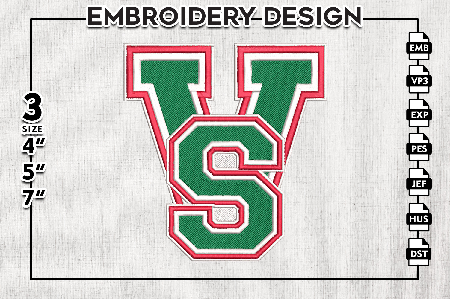 NCAA Mississippi Valley State Delta Devils Logo Embroidery files, NCAA ...