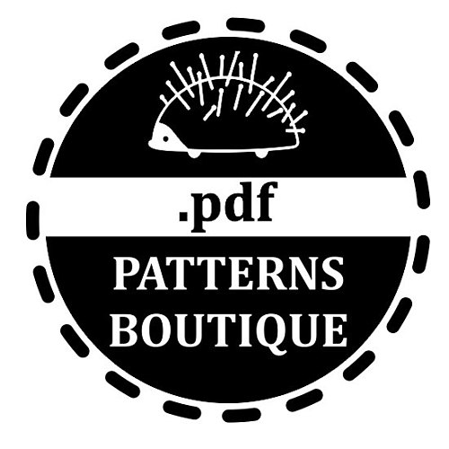 PDF PATTERNS BOUTIQUE - MENSWEAR