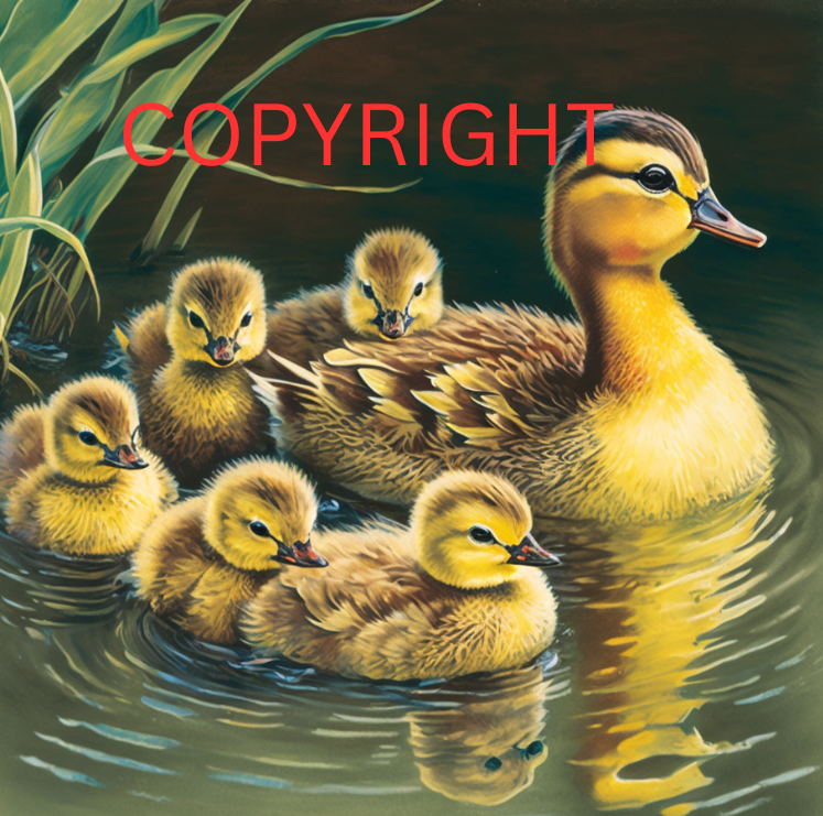 Duck Flashcards & Number Flashcard - Payhip