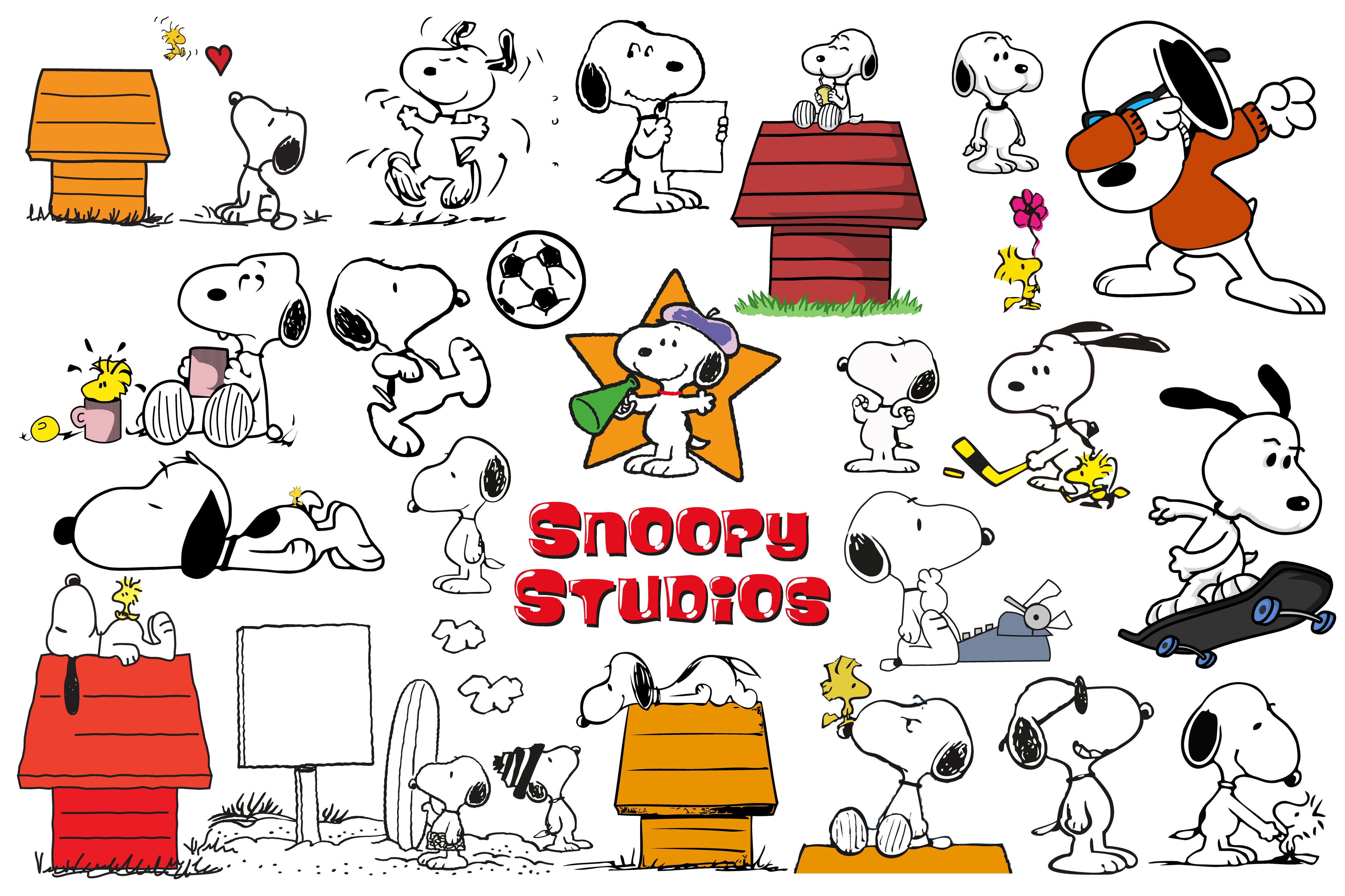 SNOOPY vector t shirt EPS - AI download digital - Payhip