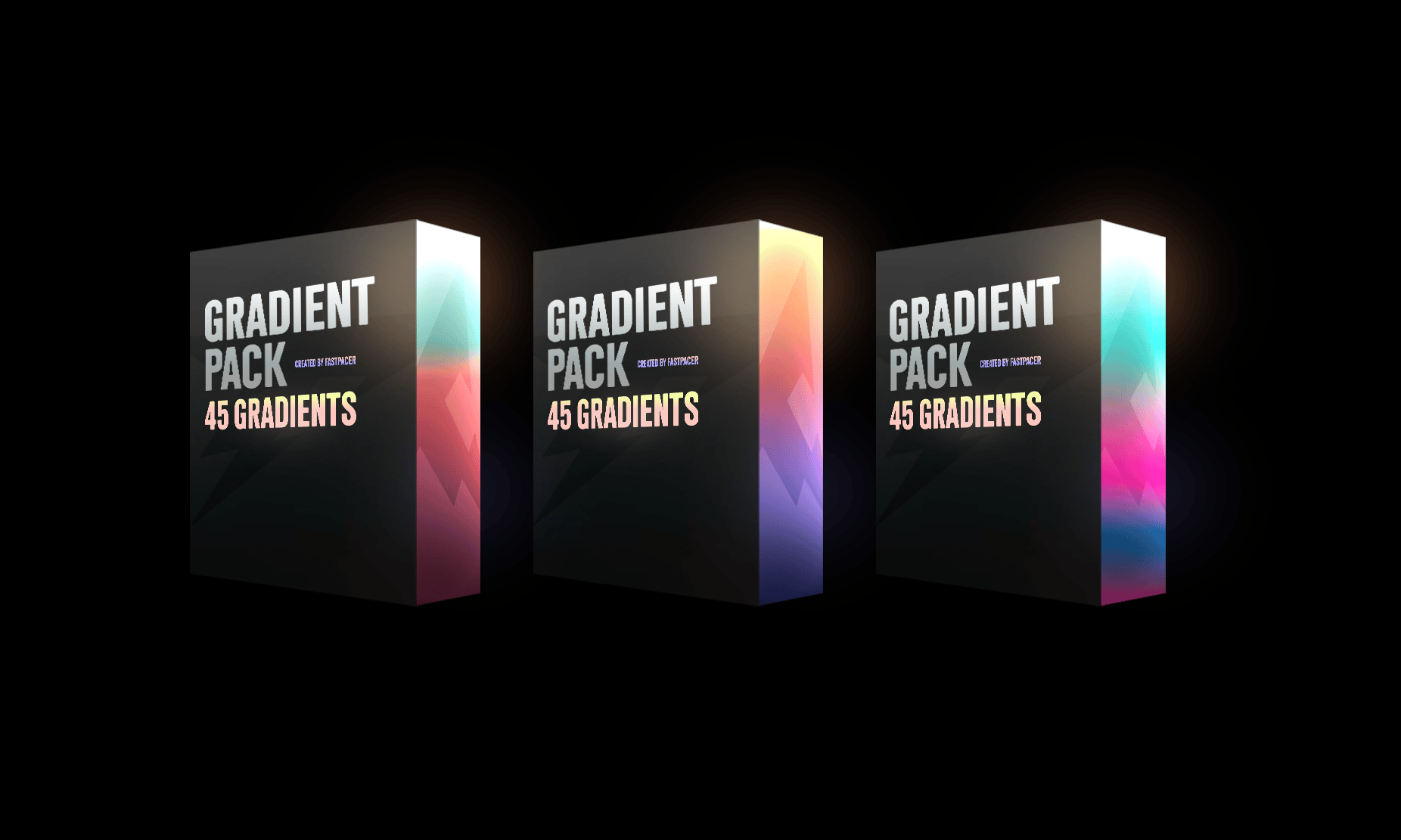 Premium Gradient Pack - Payhip
