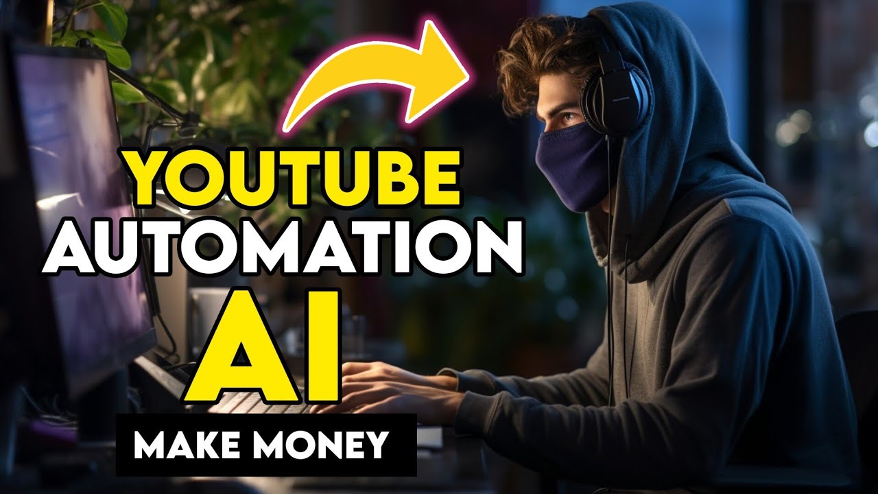 MAKE MONEY WITH YOUTUBE AUTOMATION - Payhip