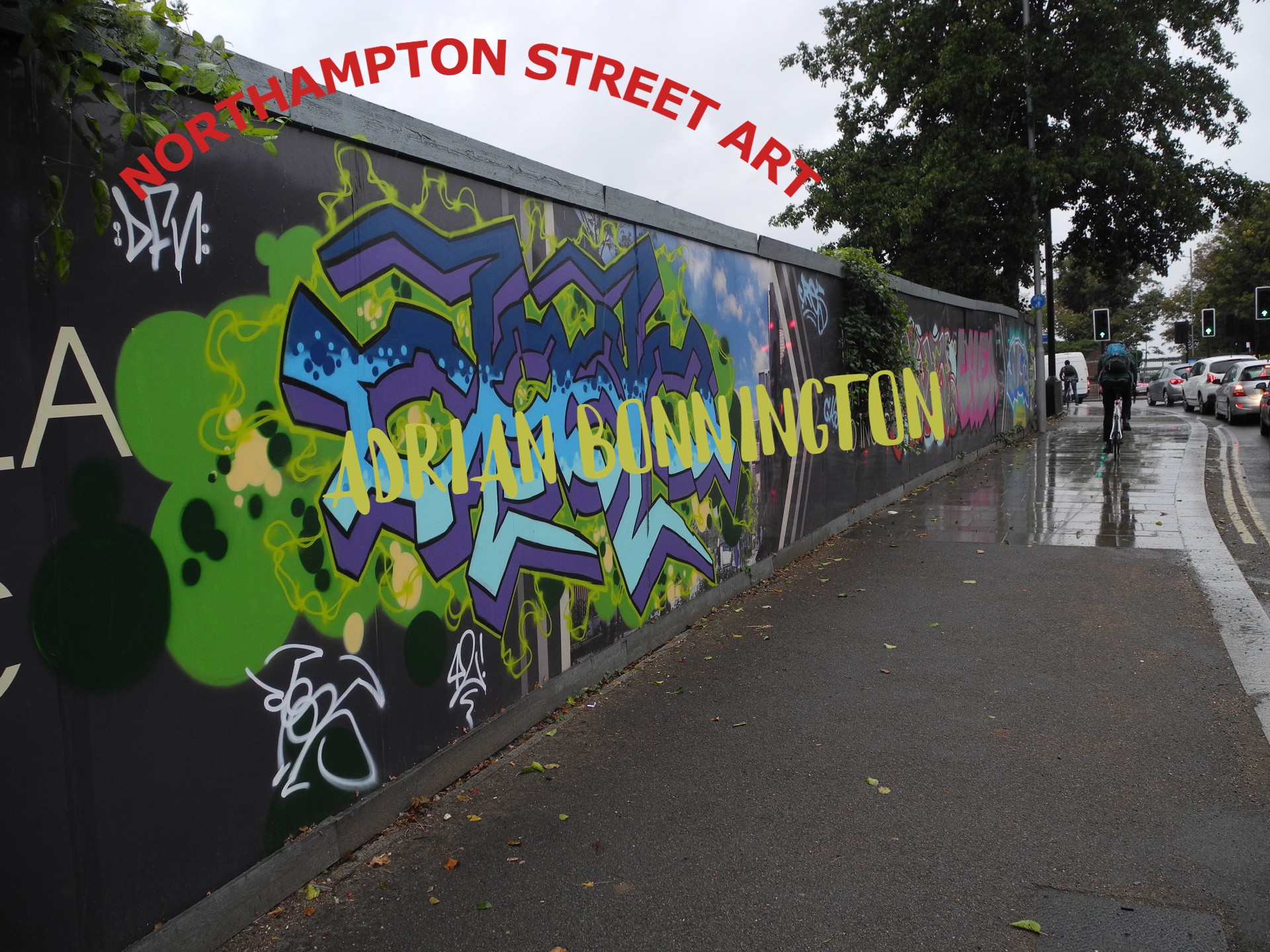 NORTHAMPTON STREET ART [PDF] - Payhip