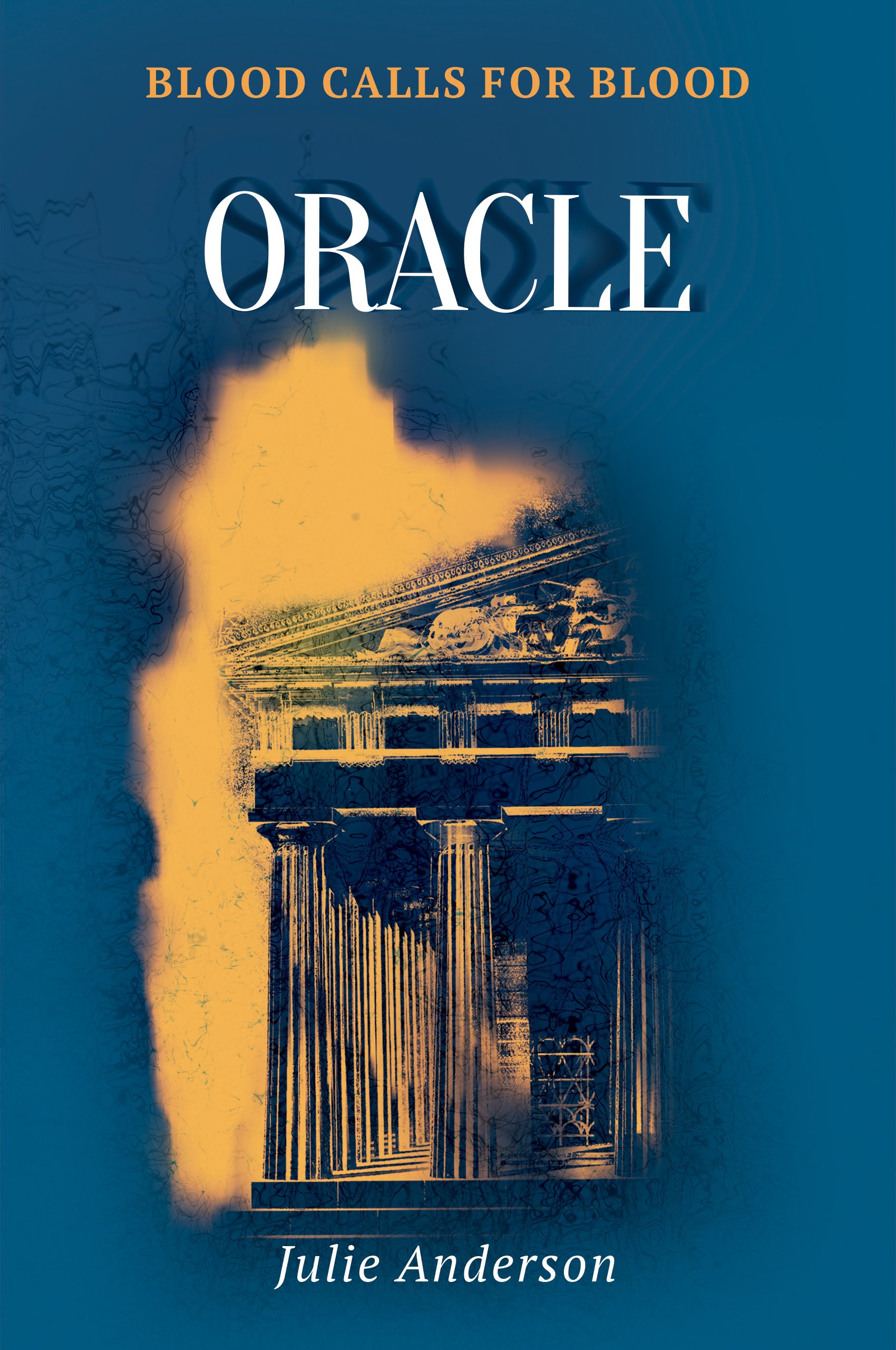 Oracle by Julie Anderson | paperback