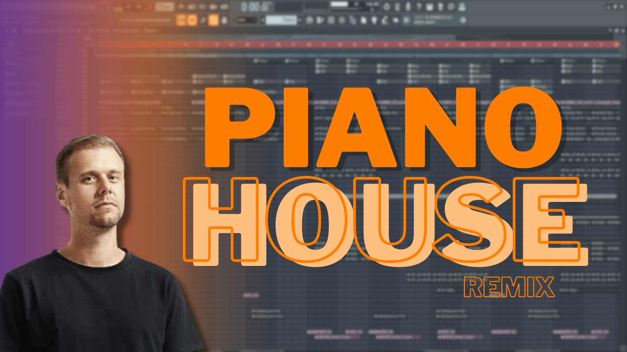 Piano House Remix FLP - Payhip