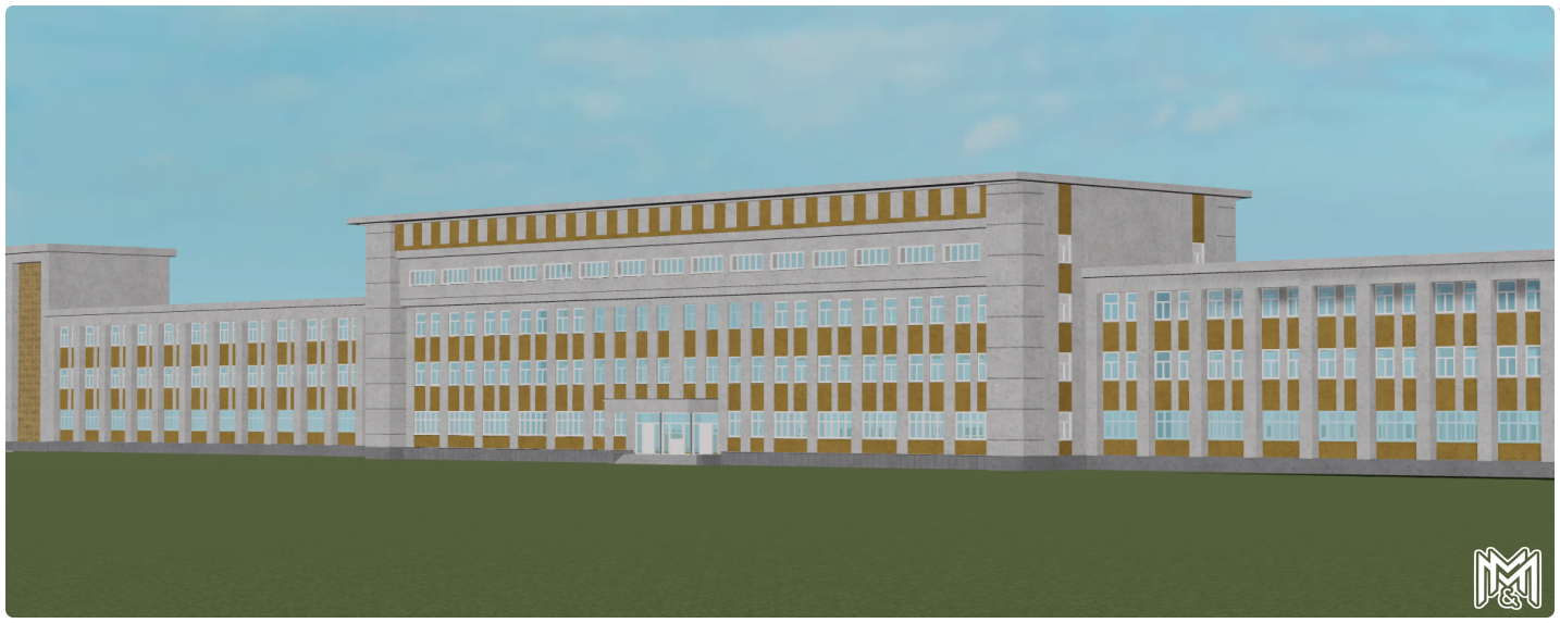 Large Army Headquarters Building - Payhip